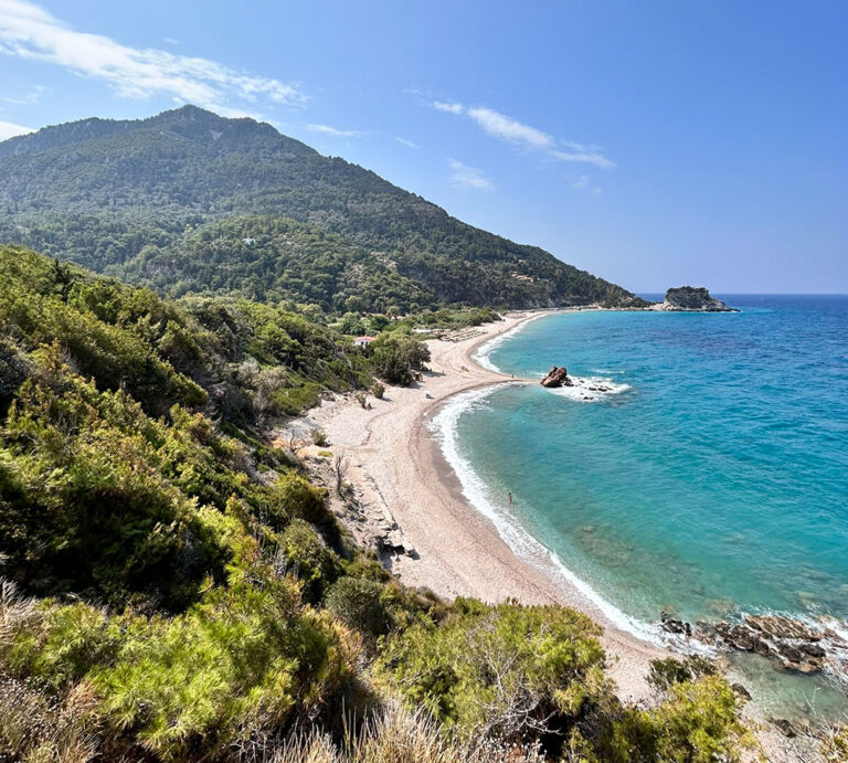 Where to Stay in Samos - 7 BEST AREAS - Adventourely