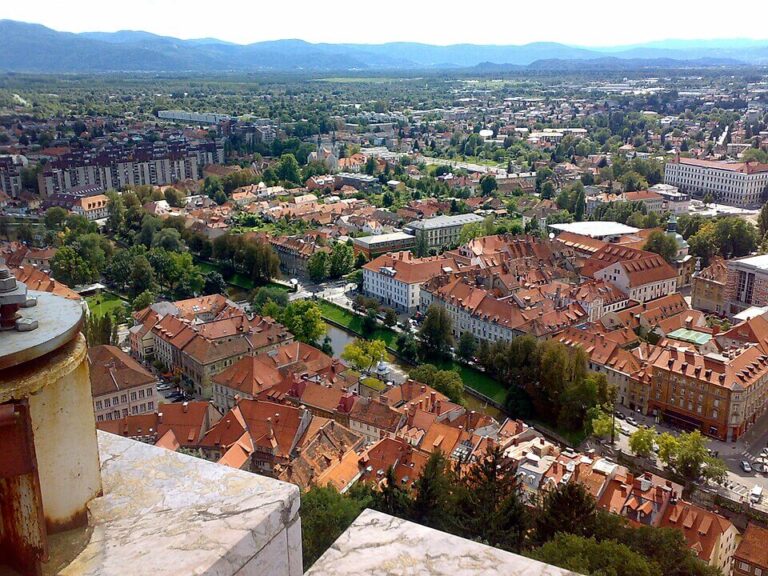 Where to Stay in Ljubljana - 7 BEST AREAS - Adventourely