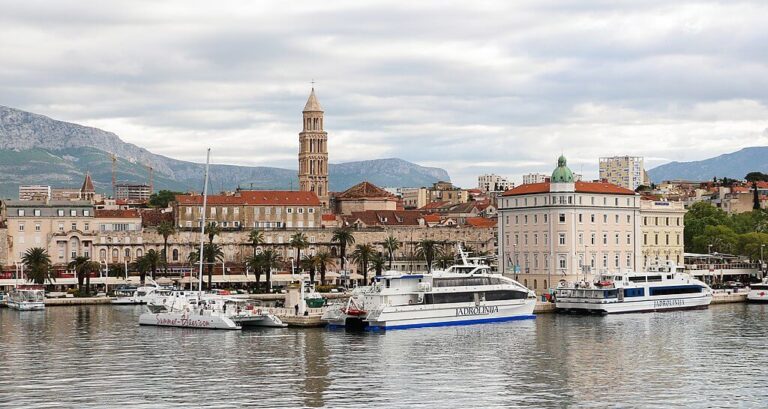 Where to Stay in Split - 6 BEST AREAS - Adventourely