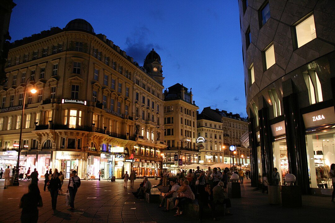 Where to Stay in Vienna in 2024 - Best Areas and Hotels - Adventourely