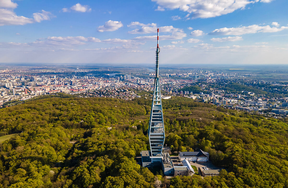 Where to Stay in Bratislava in 2026 - 6 BEST AREAS - Adventourely