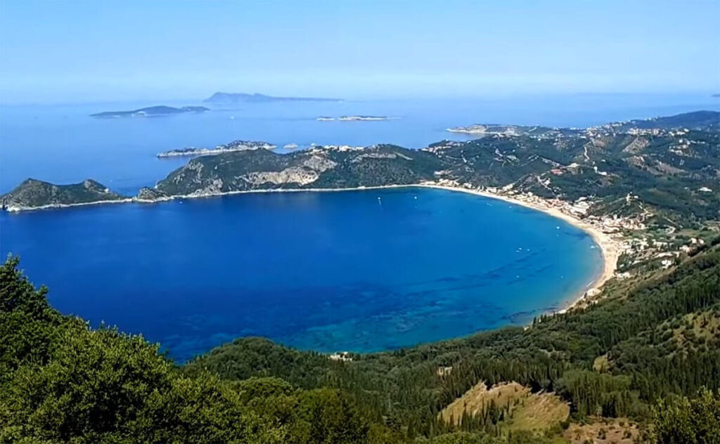 Where to Stay in Corfu – 18 Best Areas - Adventourely
