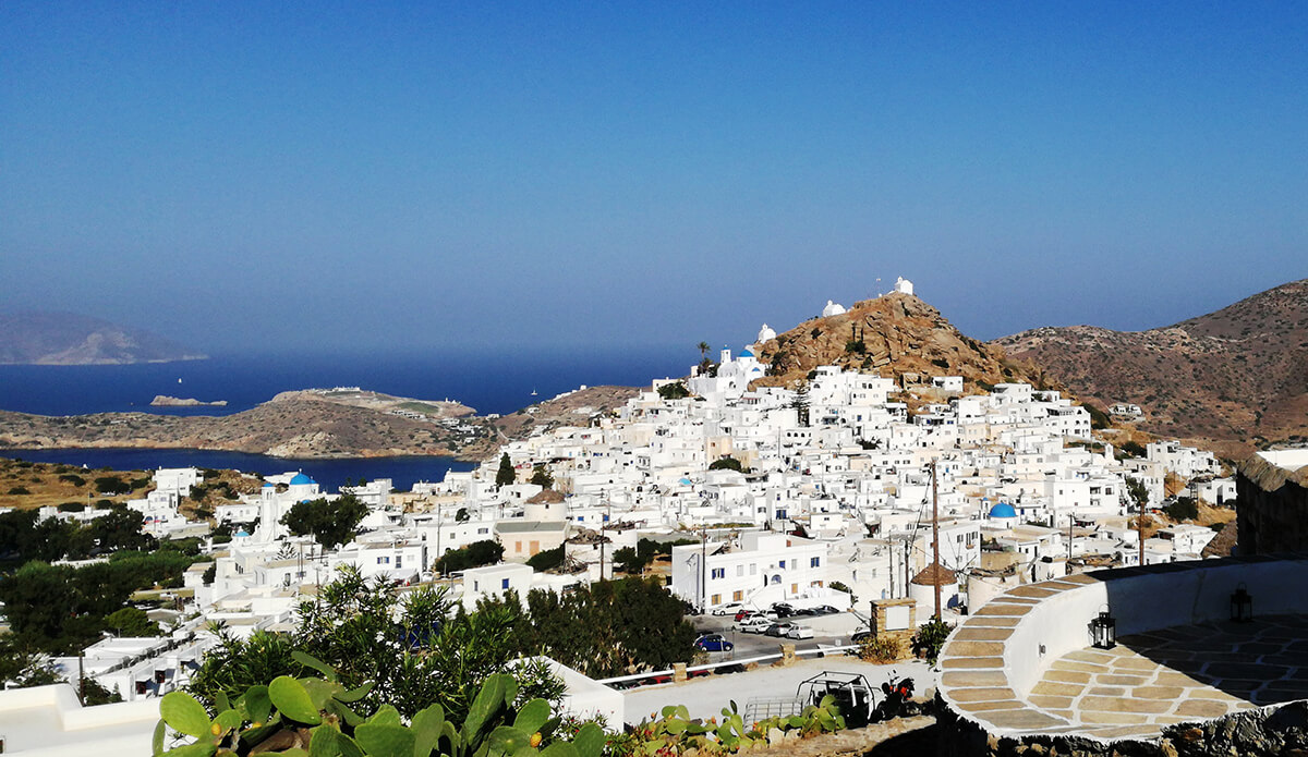 Where to Stay in Ios in 2025 – 5 Best Areas - Adventourely
