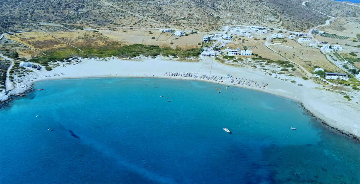 Where to Stay in Ios in 2025 – 5 Best Areas - Adventourely