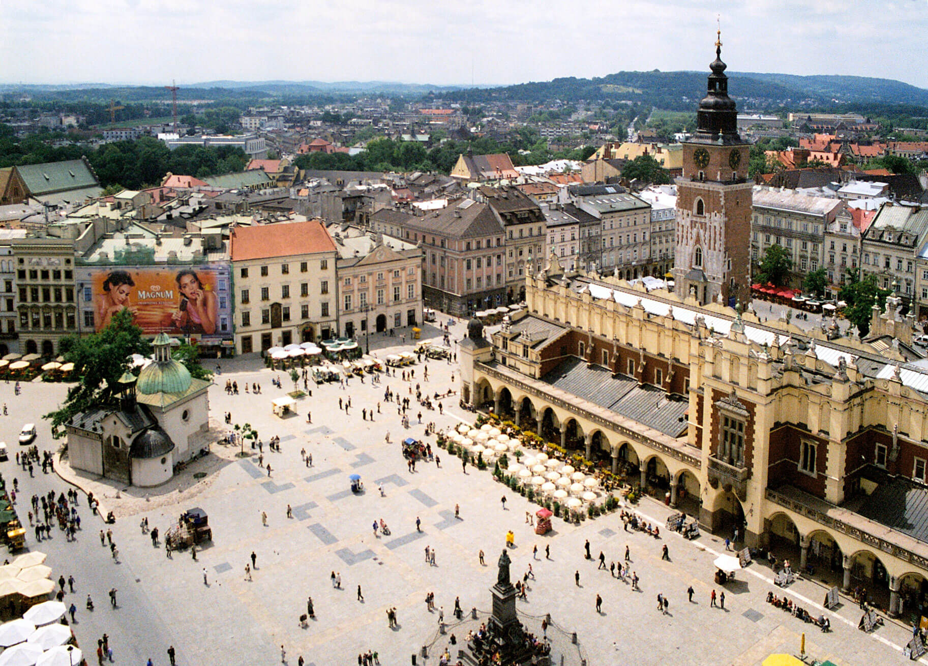 Where to Stay in Krakow in 2024 - 8 Best Areas - Adventourely