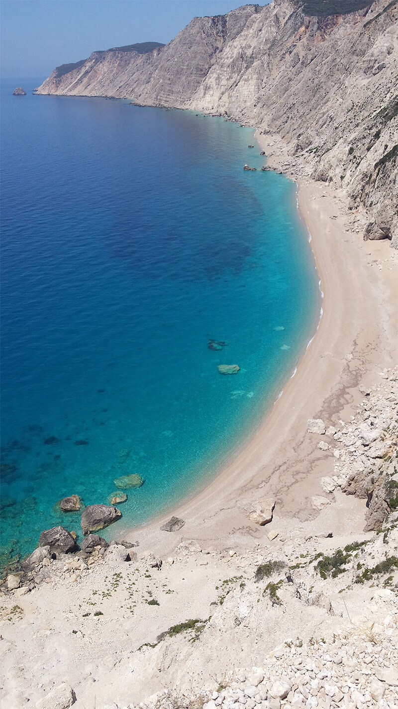 Kefalonia: Top 10 Beaches to Fall in Love With - Adventourely