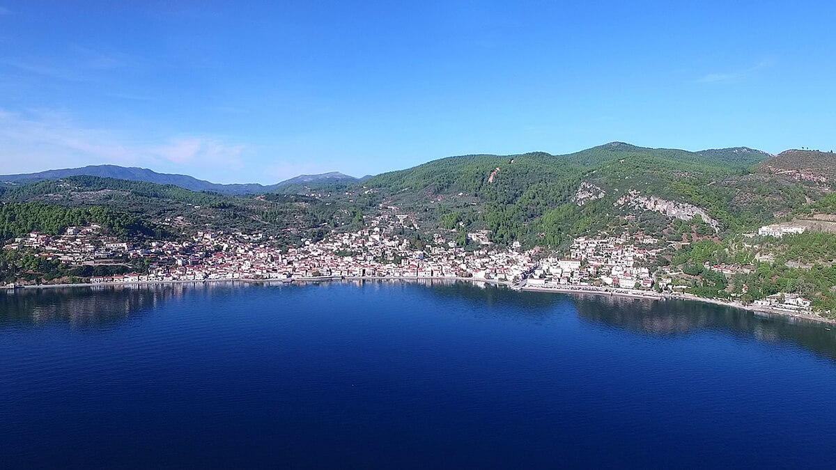 Where to Stay in Evia in 2024 - 10 Best Areas - Adventourely