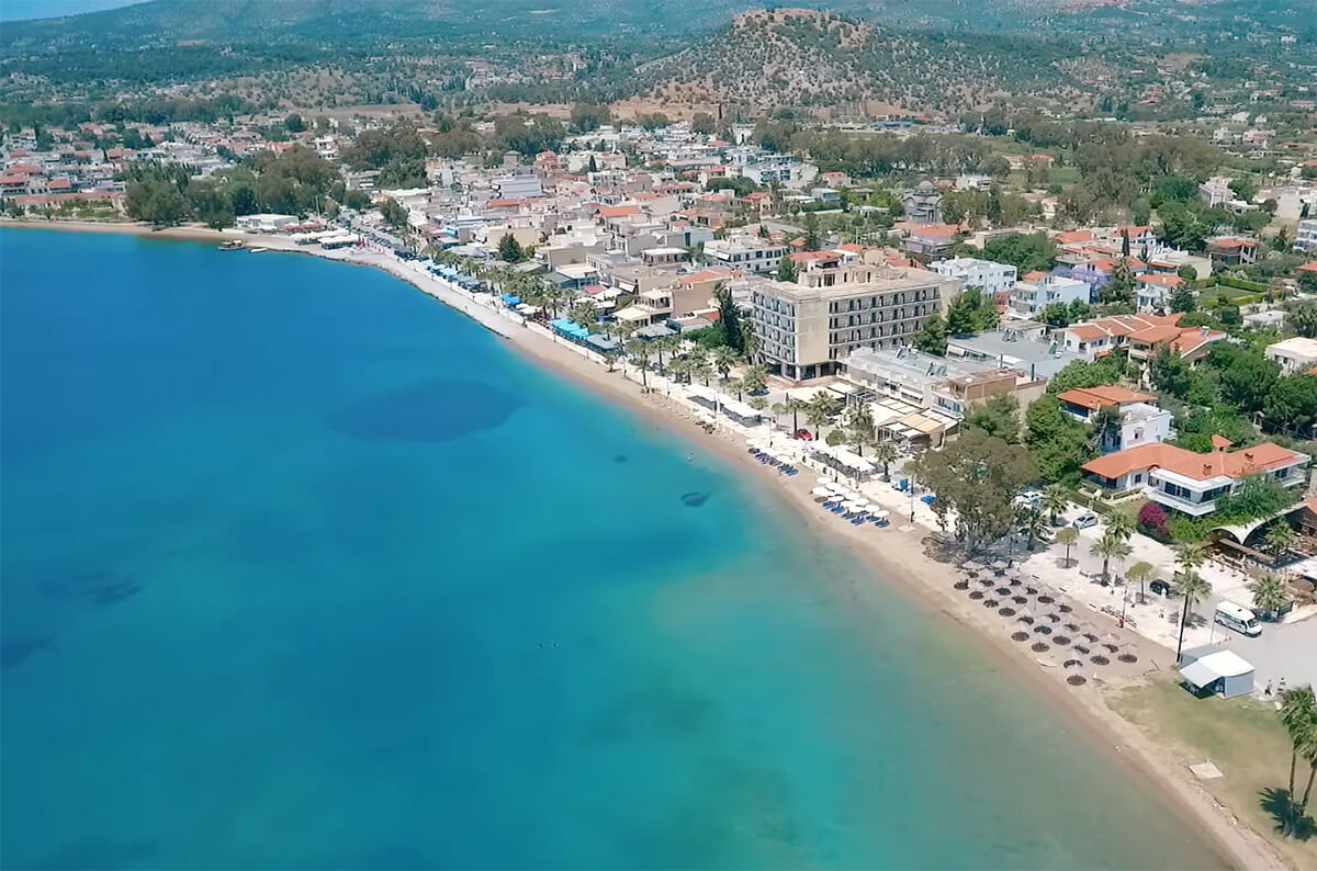 Where to Stay in Evia in 2024 - 10 Best Areas - Adventourely