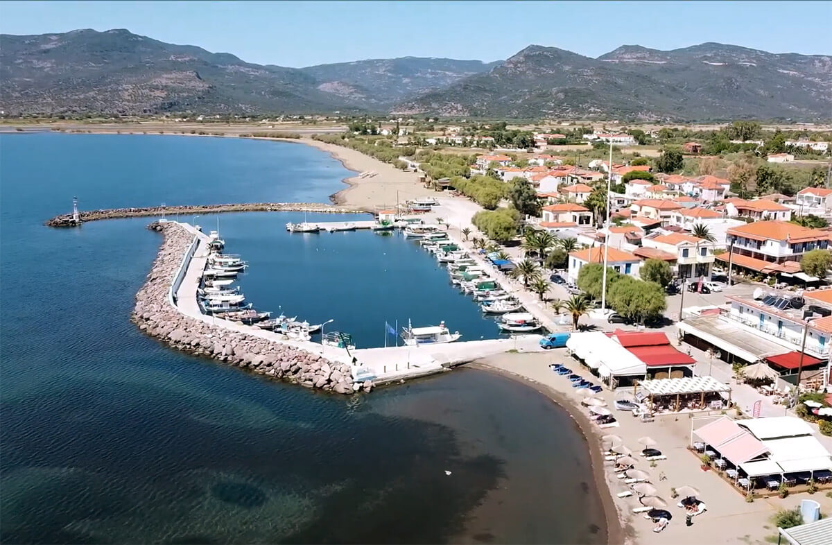 Where to Stay in Lesvos in 2025 - 7 Best Areas - Adventourely