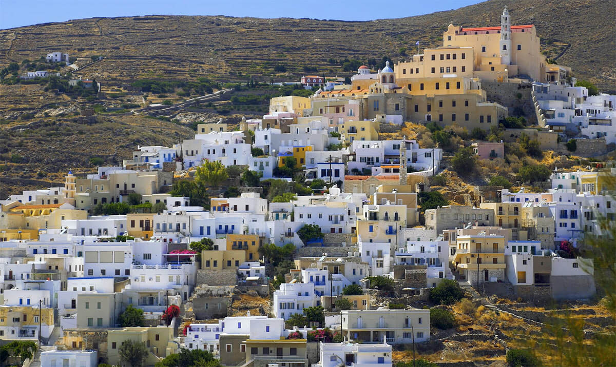 Where to Stay in Syros in 2025 - 9 Best Areas - Adventourely