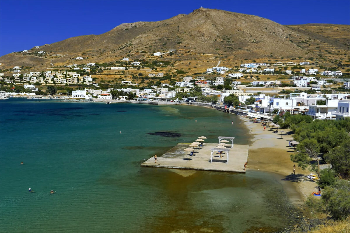 Where to Stay in Syros in 2025 - 9 Best Areas - Adventourely