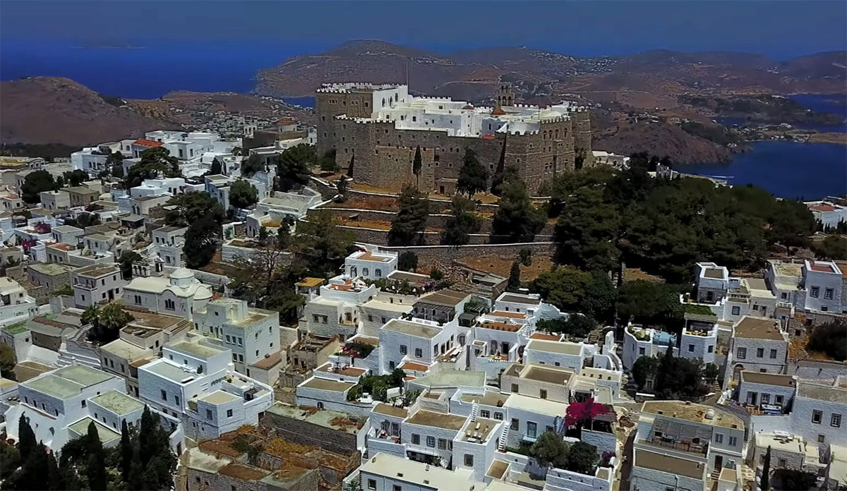 Where to Stay in Patmos in 2024 - 5 Best Areas - Adventourely