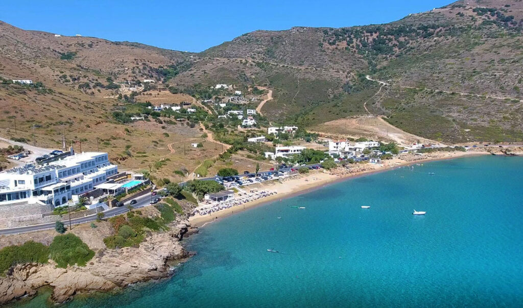 Where to Stay in Andros in 2024 - 6 Best Areas - Adventourely