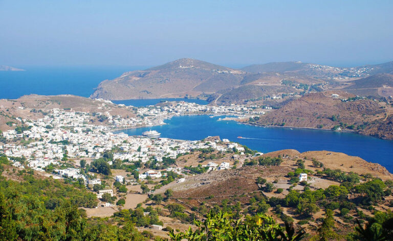 Where to Stay in Patmos in 2024 - 5 Best Areas - Adventourely
