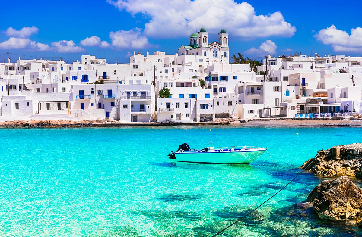 Paros vs Naxos: A Detailed Guide to Help You Choose the Right Greek ...