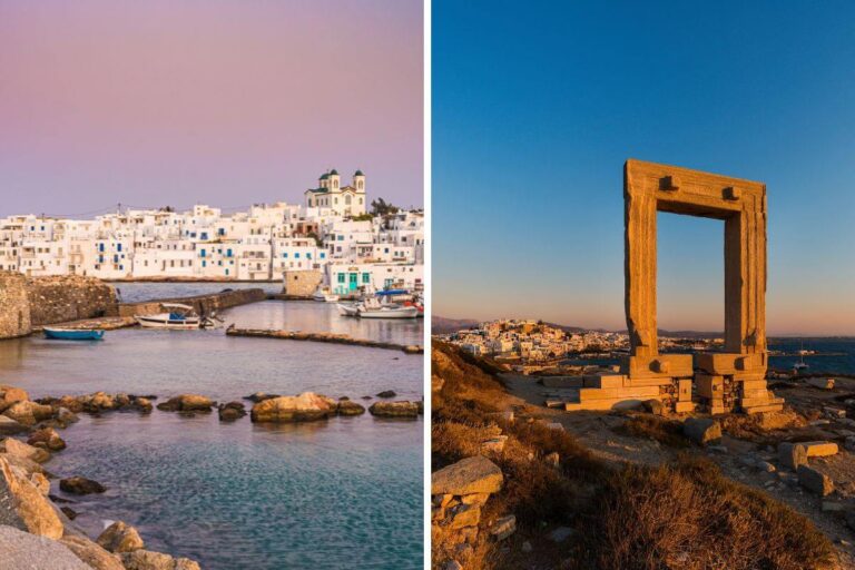 Paros vs Naxos: A Detailed Guide to Help You Choose the Right Greek ...